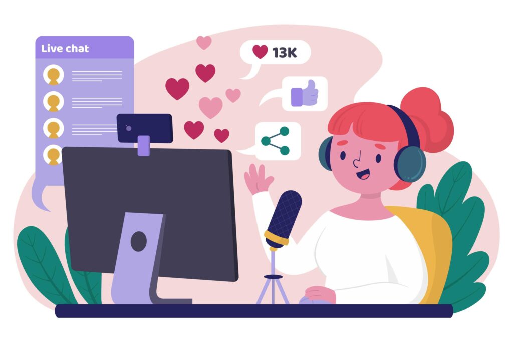Tips to Increase VTuber Viewer Engagement through Chat Interactions ...