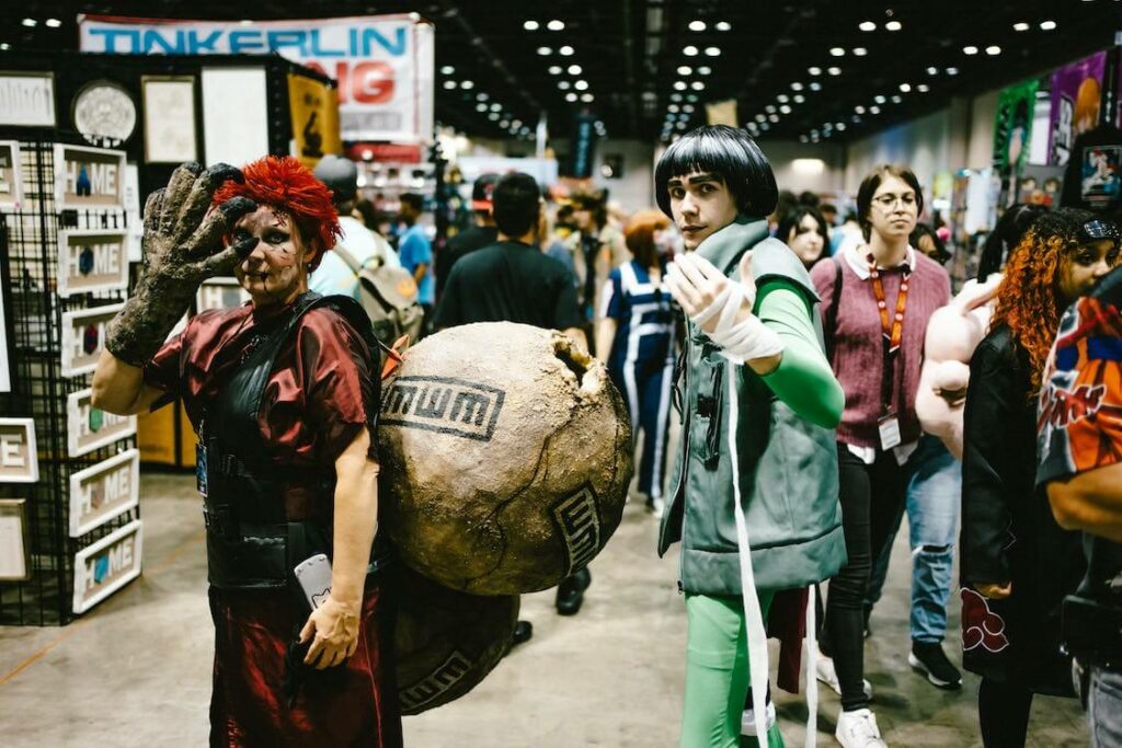 Cosplay Etiquette: Proper Behavior and Safety Guidelines at Conventions ...