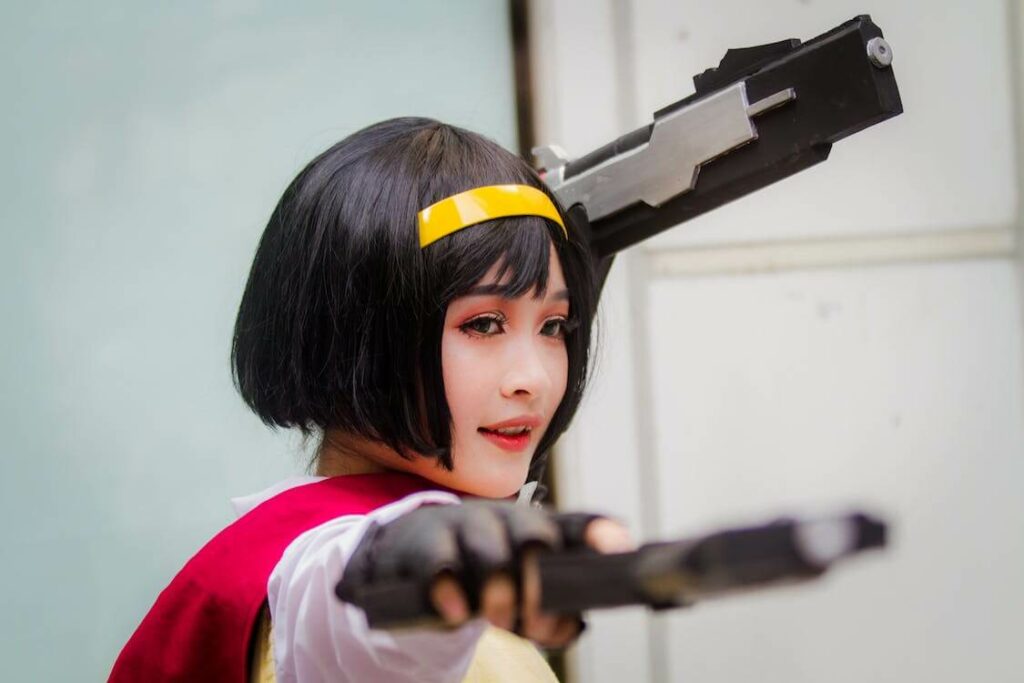 Stage Presence Tips for Cosplayers to Capture The Audience - Gank ...